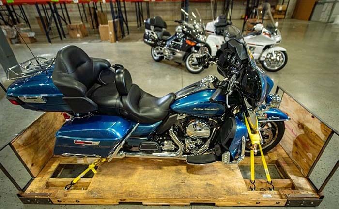Shipping Motorcycles Made Easy - Xpress Auto Transport